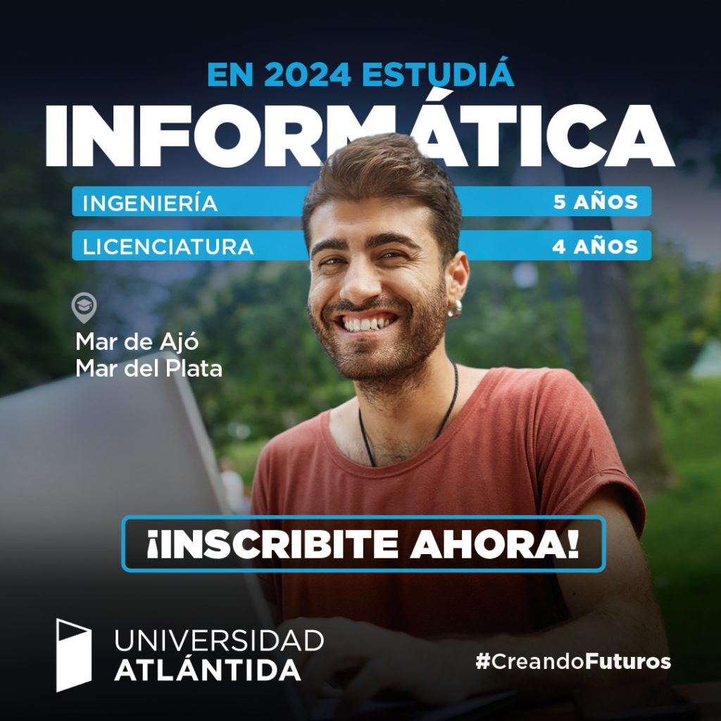 Ingeniería en Informática - Universidad Atlántida