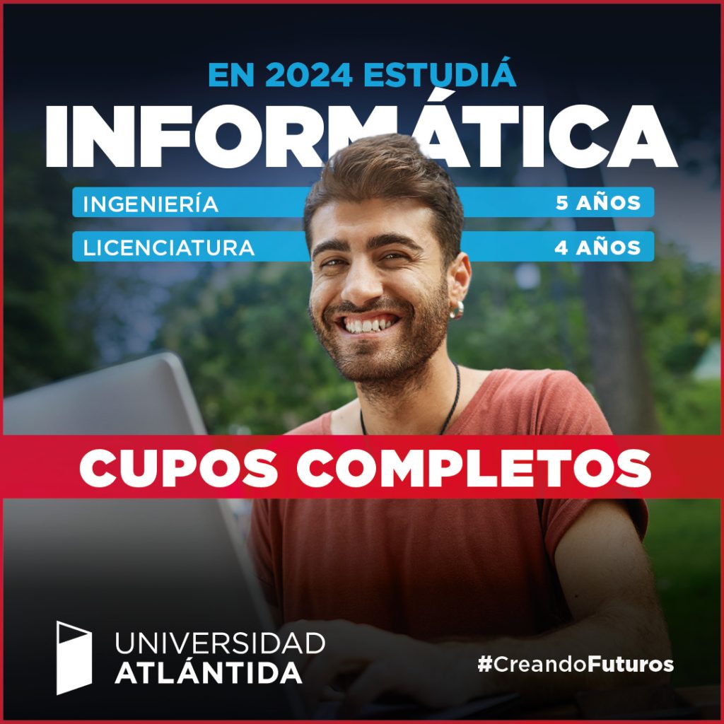 Ingeniería en Informática - Universidad Atlántida